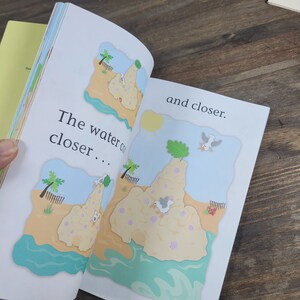 Blues Clues Read Along With Blue by Various Nick Jr Paperback Book ...