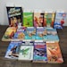 ANNE MC CAFFREY Mccaffreybuild a Book Lot Choose Titles Fantasy ...