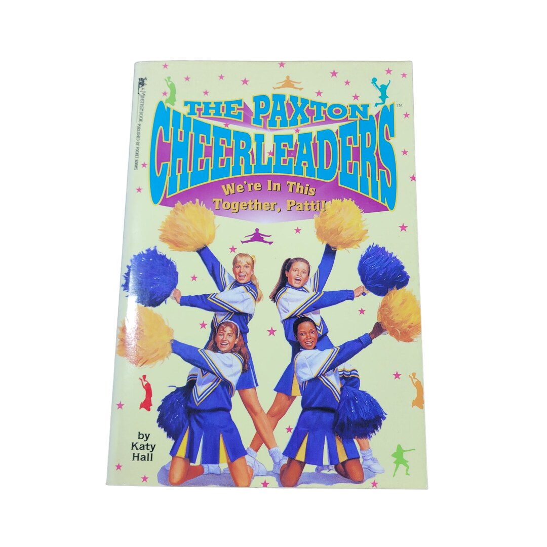 The Paxton Cheerleaders We're in This Together Patty Katy - Etsy