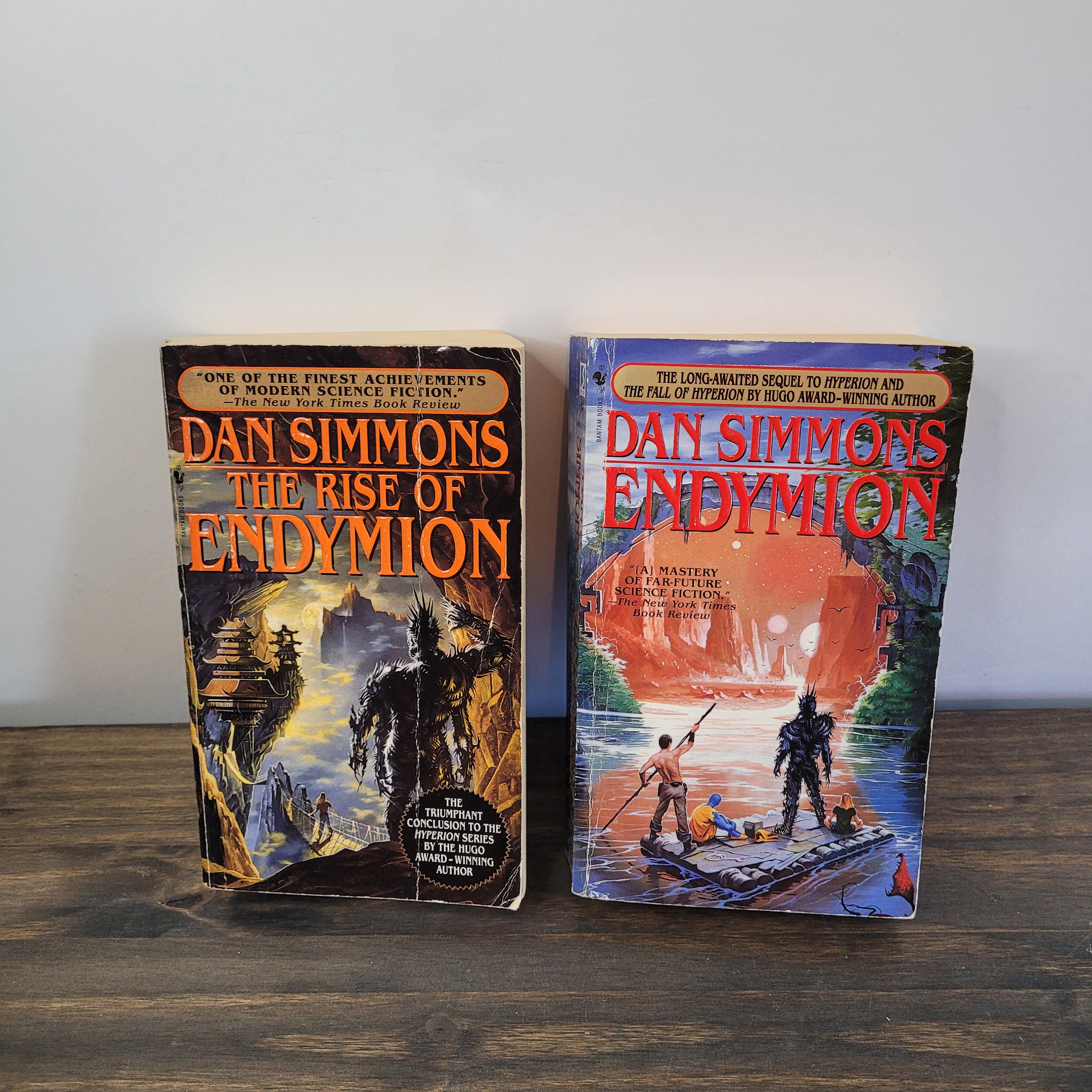 Endymion Dan Simmons