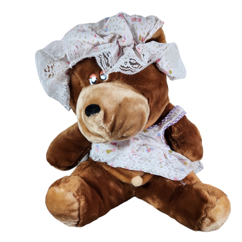 Stuffed Belly Girl - Etsy