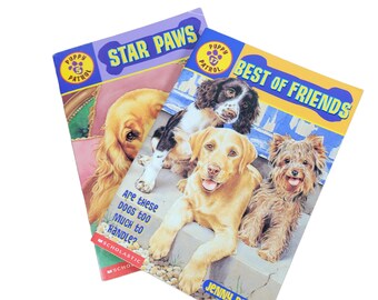 Paw Patrol Chapter Book - Etsy