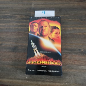 Sci Fi Fantasy VHS CHOOSE TITLES Video Cassette Tapes Movies Vintage ...