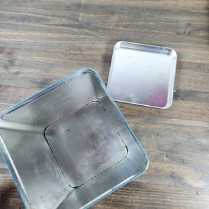 Nestle Morsels Food Container Tin Canister Advertising Metal Empty - Etsy