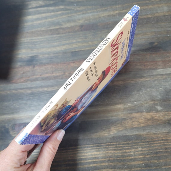 Skinnybones Barbara Park