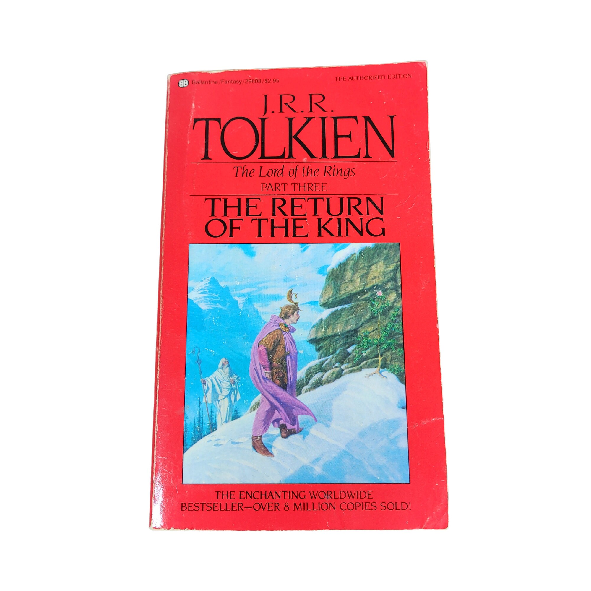 Return Of The King Book