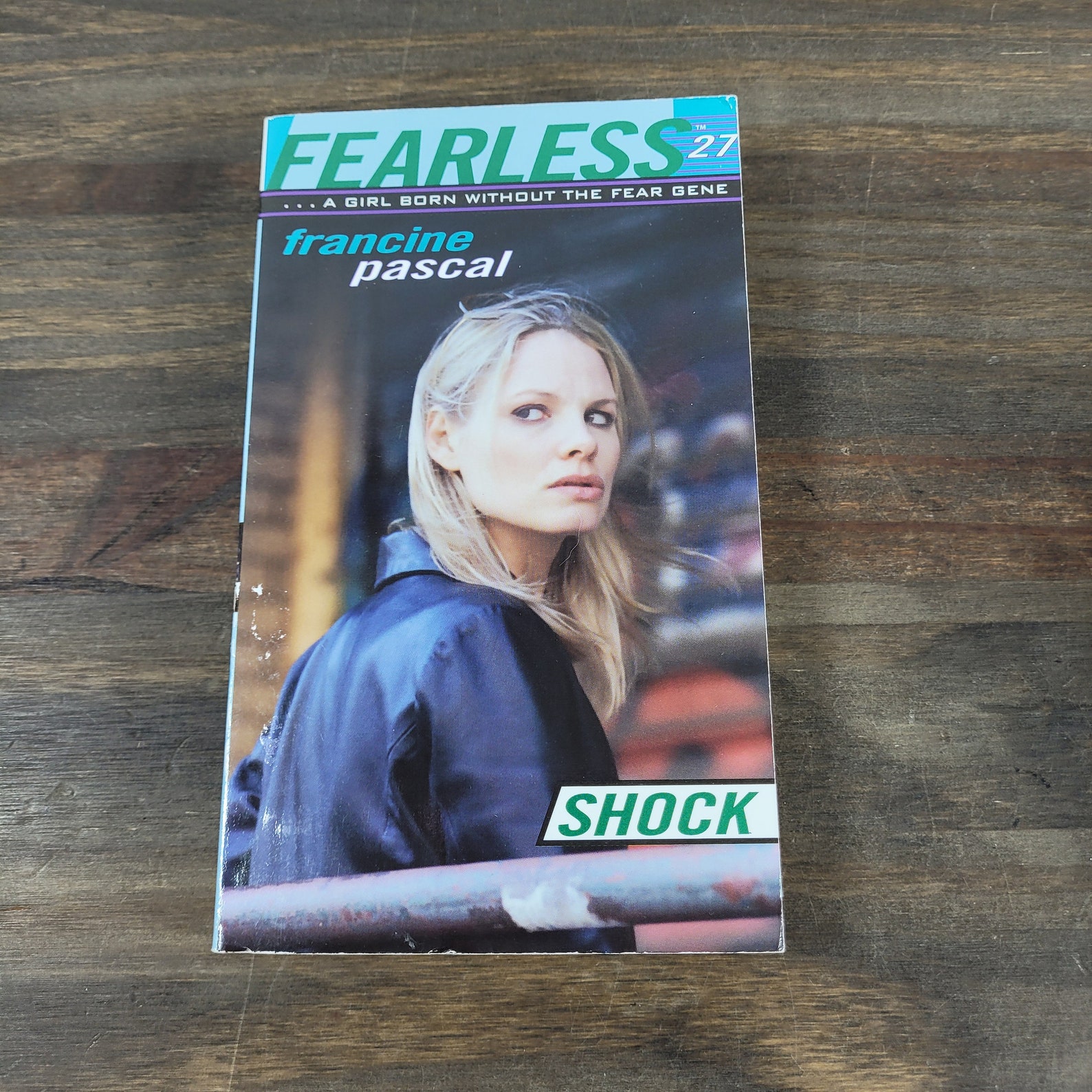 FEARLESS Series Build a Book Lot Choose Titles by Francine Pascal ...