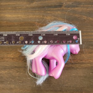 My Little Pony Sunshower MLP G3 2002 Purple Sun Clouds - Etsy