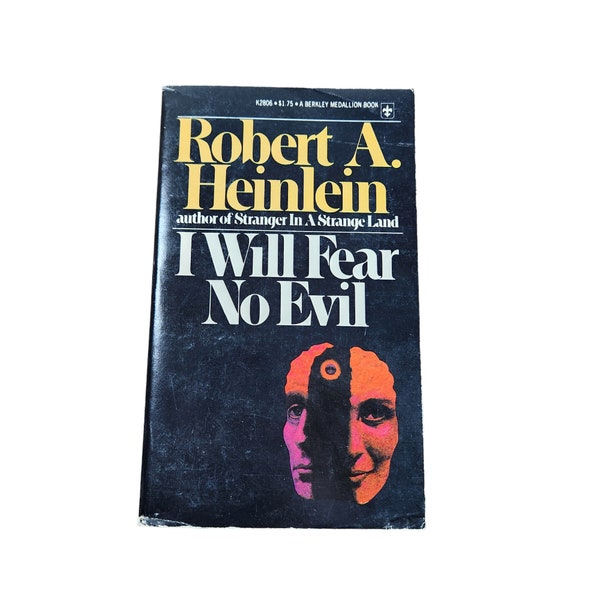 Robert Heinlein - Etsy