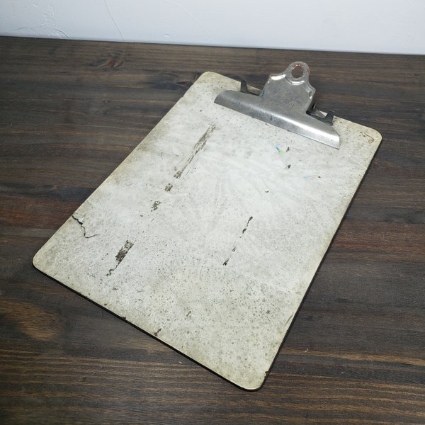 Vintage Clipboard - Etsy