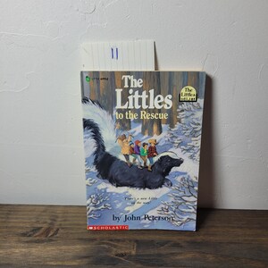 THE LITTLES Series Build a Book Lot Set Bundle Choose Titles - by John ...
