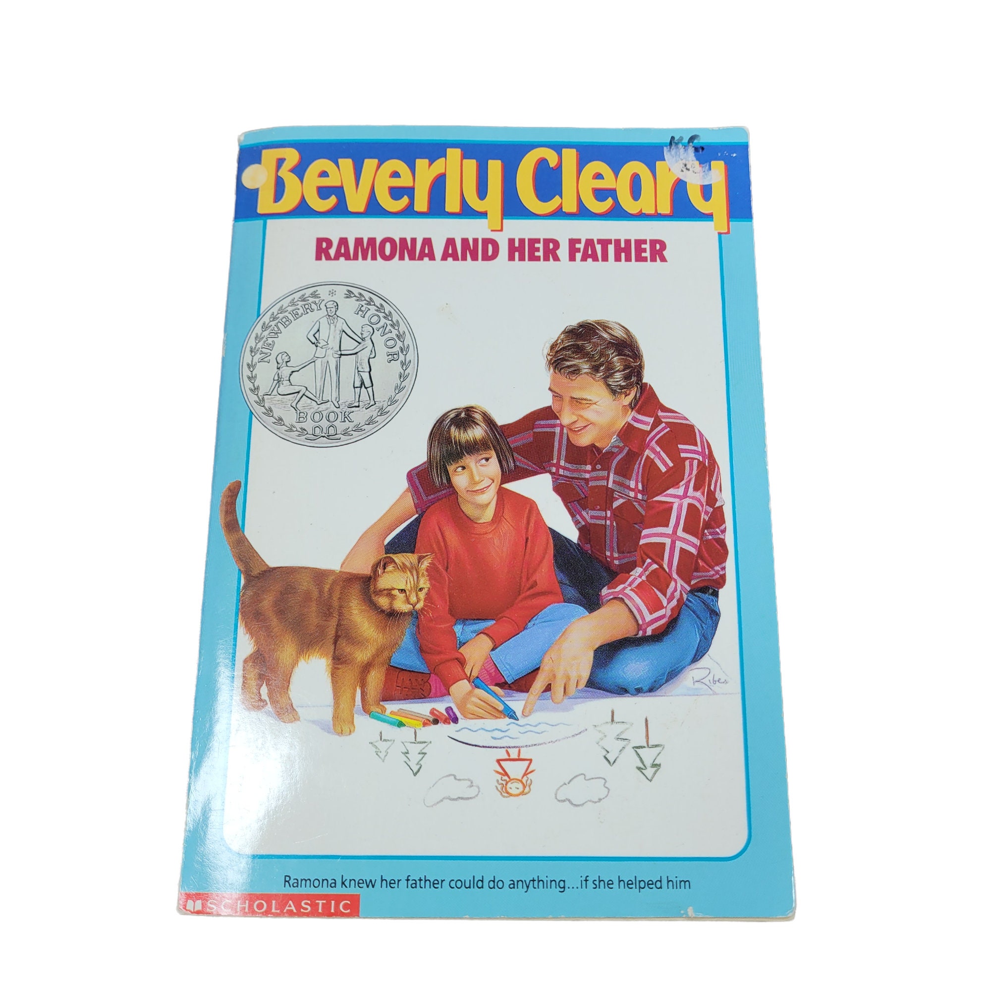 Ramona And Her Father Comprehension