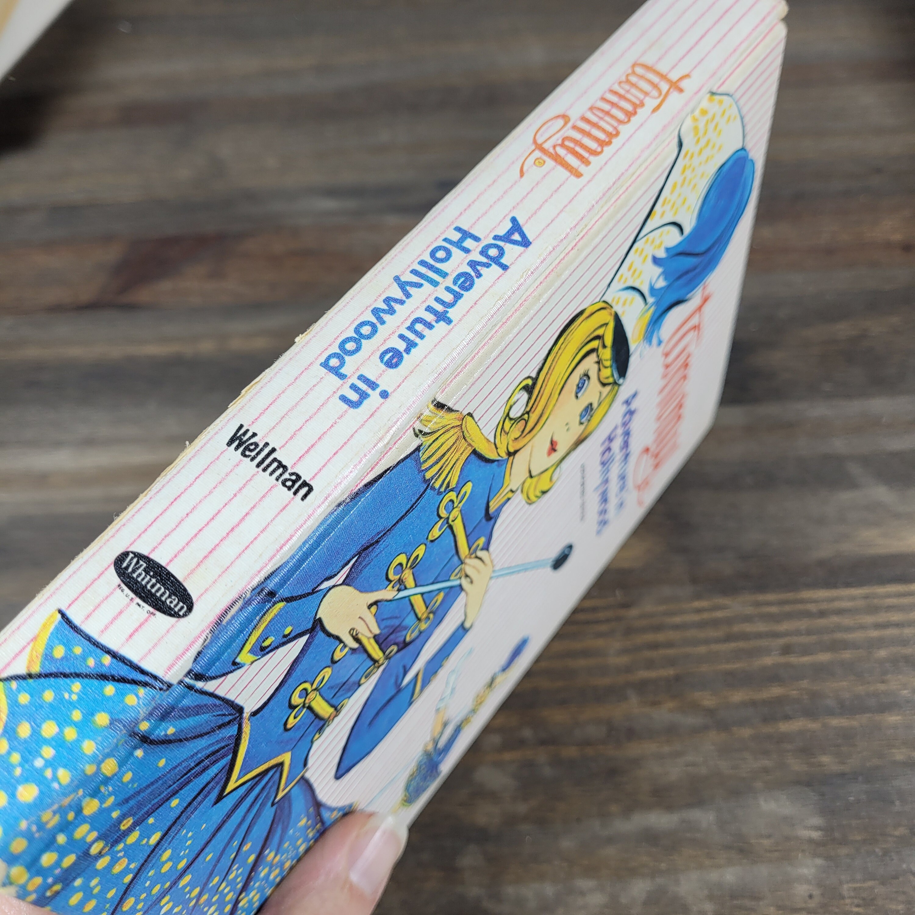 Tammy Adventure in Hollywood by Alice Wellman Whitman - Etsy