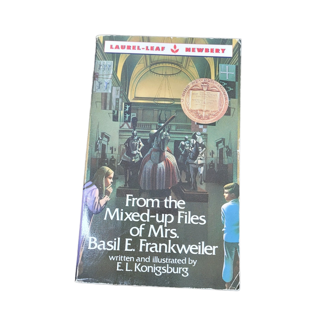 From the Mixed-up Files of Mrs. Basil E. Frankweiler by E. L ...
