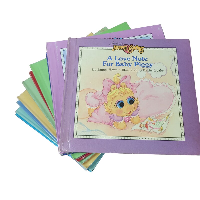 Muppet Babies - Etsy