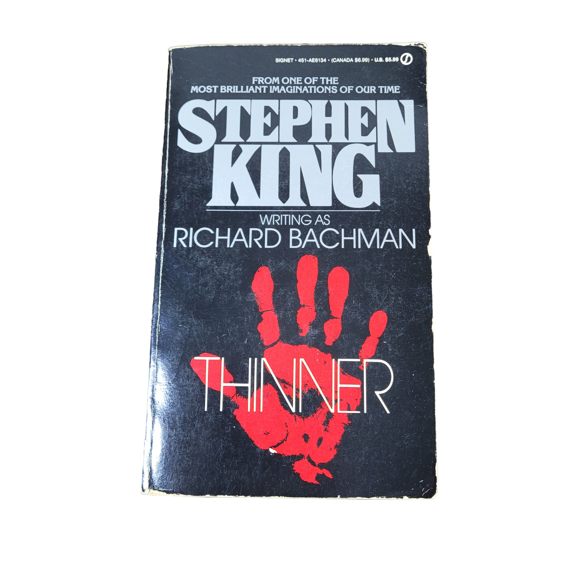 Thinner Book