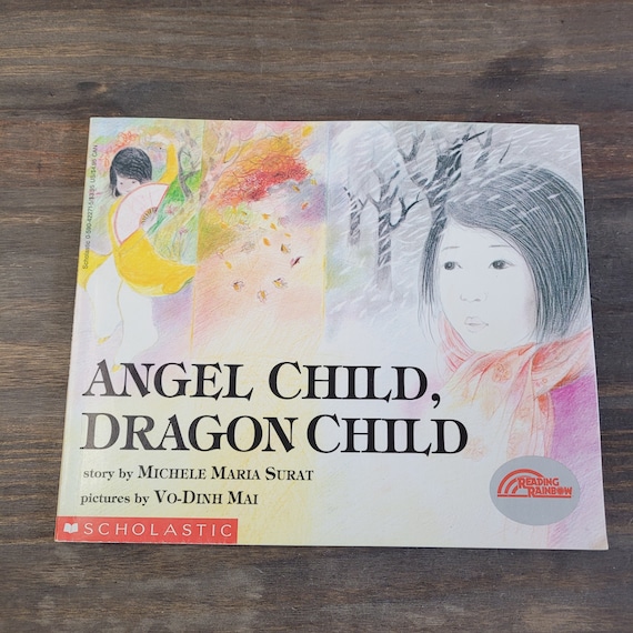Angel Child Dragon Child Reading Rainbow 1983 P78 - Etsy