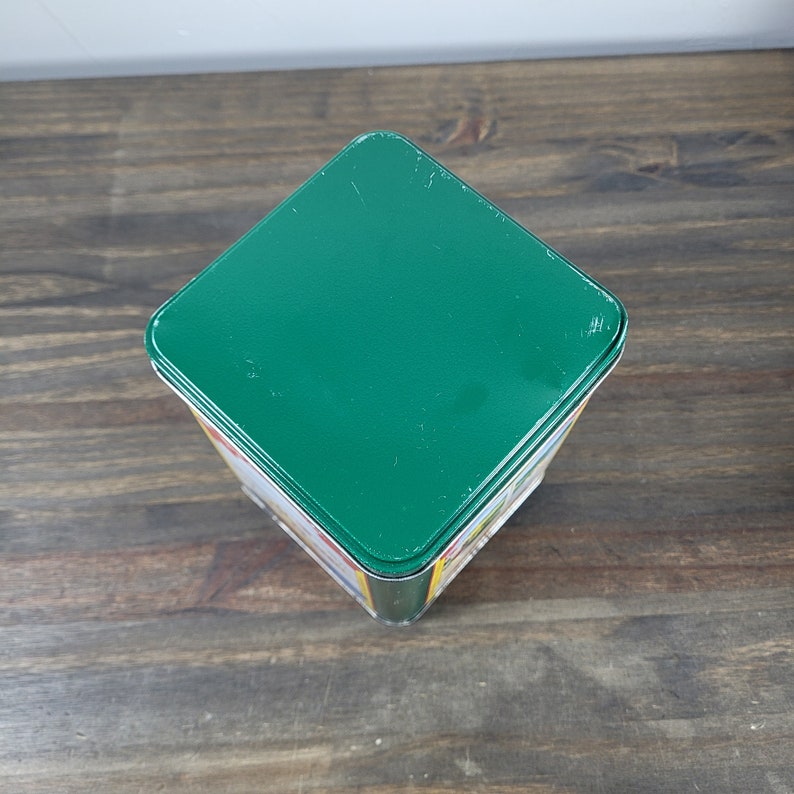 Nestle Morsels Food Container Tin Canister Advertising Metal Empty - Etsy