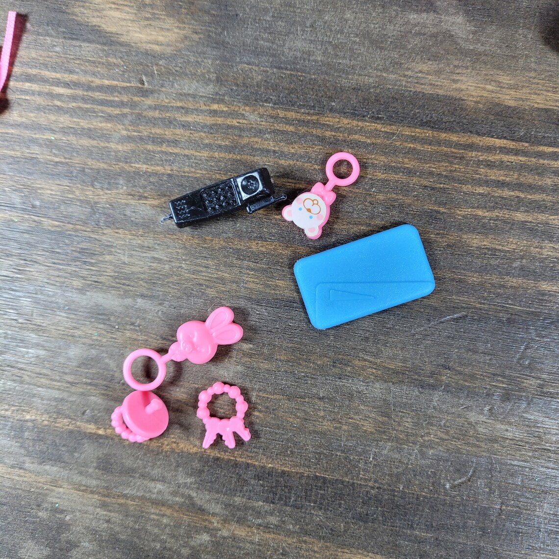 Kelly Doll Sister Barbie HTF 4 1994 Blonde Hair Blue - Etsy