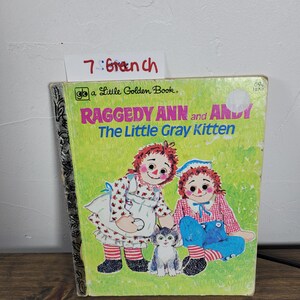 LITTLE GOLDEN BOOKS Character Green Backs Build A Book Lot Set Bundle ...