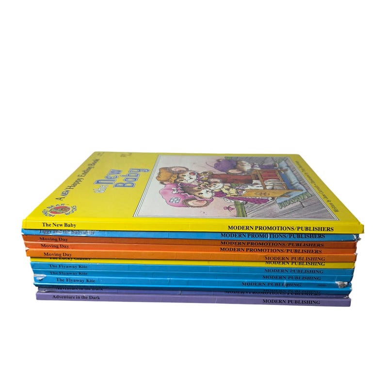 80s Childrens Books - Etsy