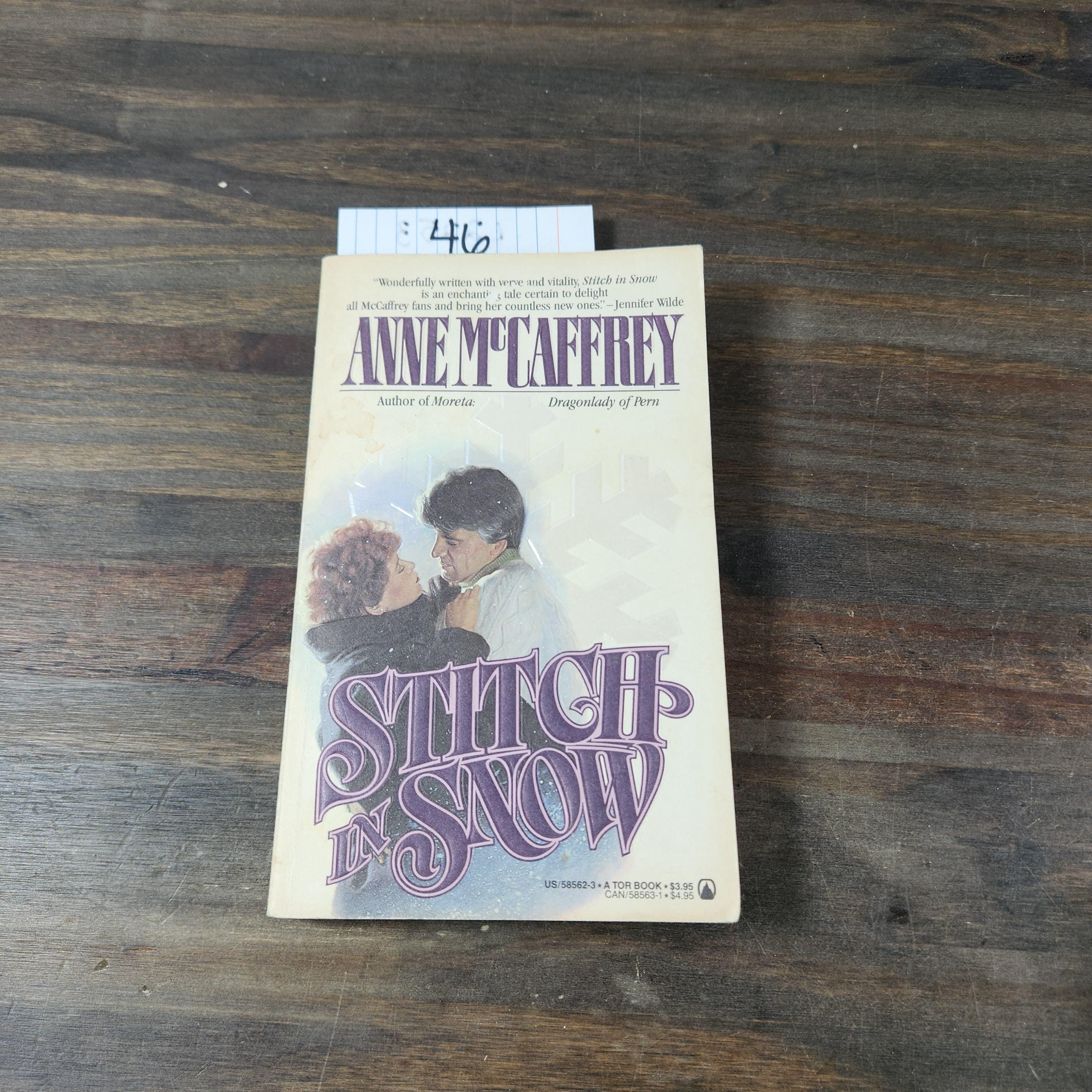 ANNE MC CAFFREY Mccaffreybuild a Book Lot Choose Titles Fantasy ...