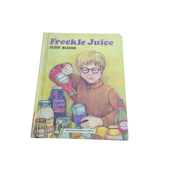 Freckle Juice - Etsy