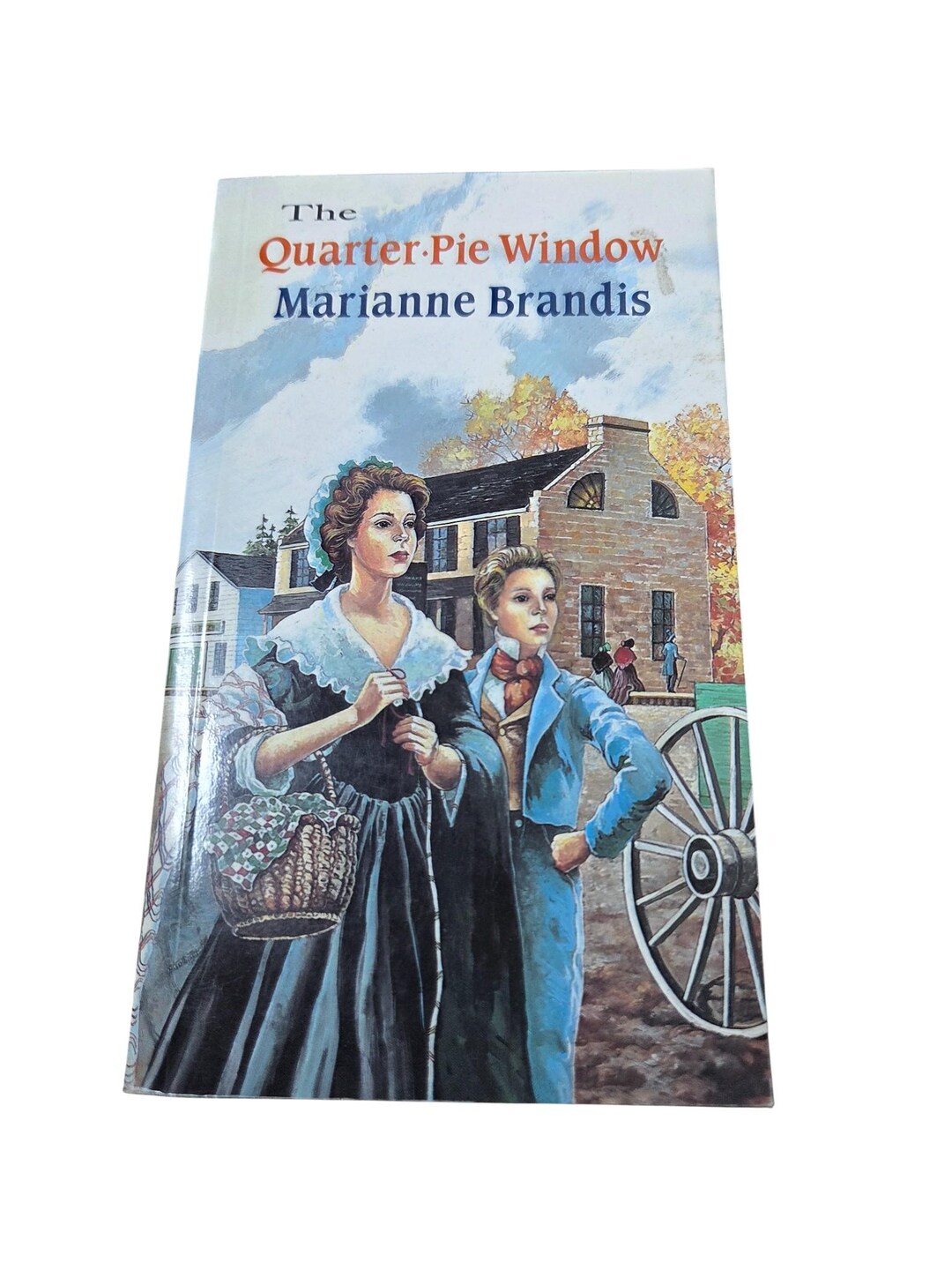 The Quarter-pie Window Marianne Brandis Paperback Book 5211 - Etsy