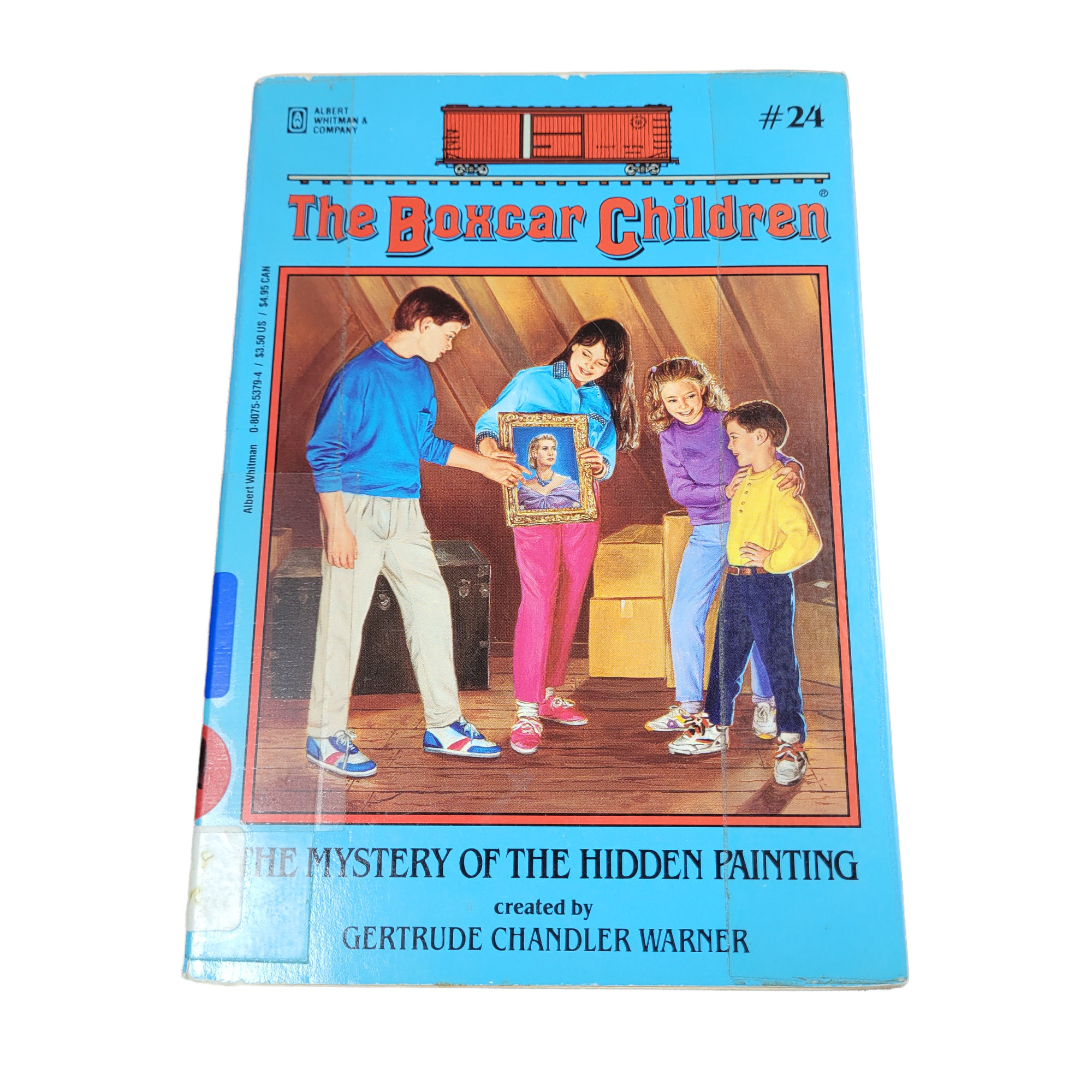 The Boxcar Children 1 Coloring Pages