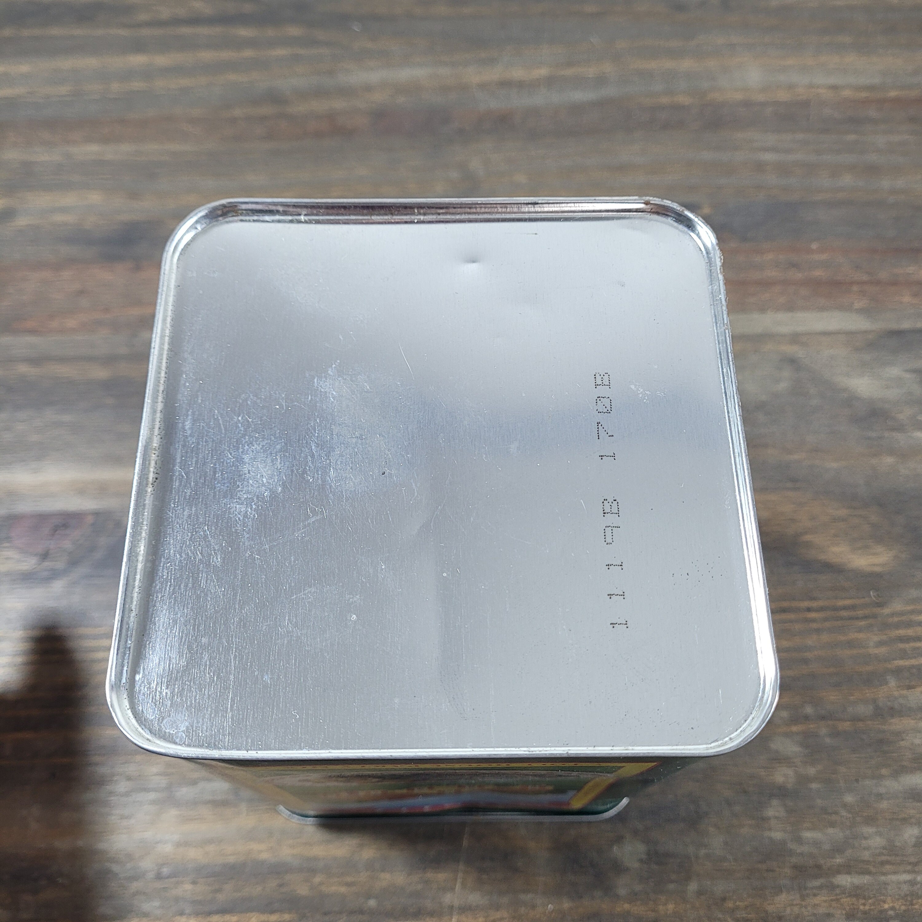 Nestle Morsels Food Container Tin Canister Advertising Metal Empty - Etsy