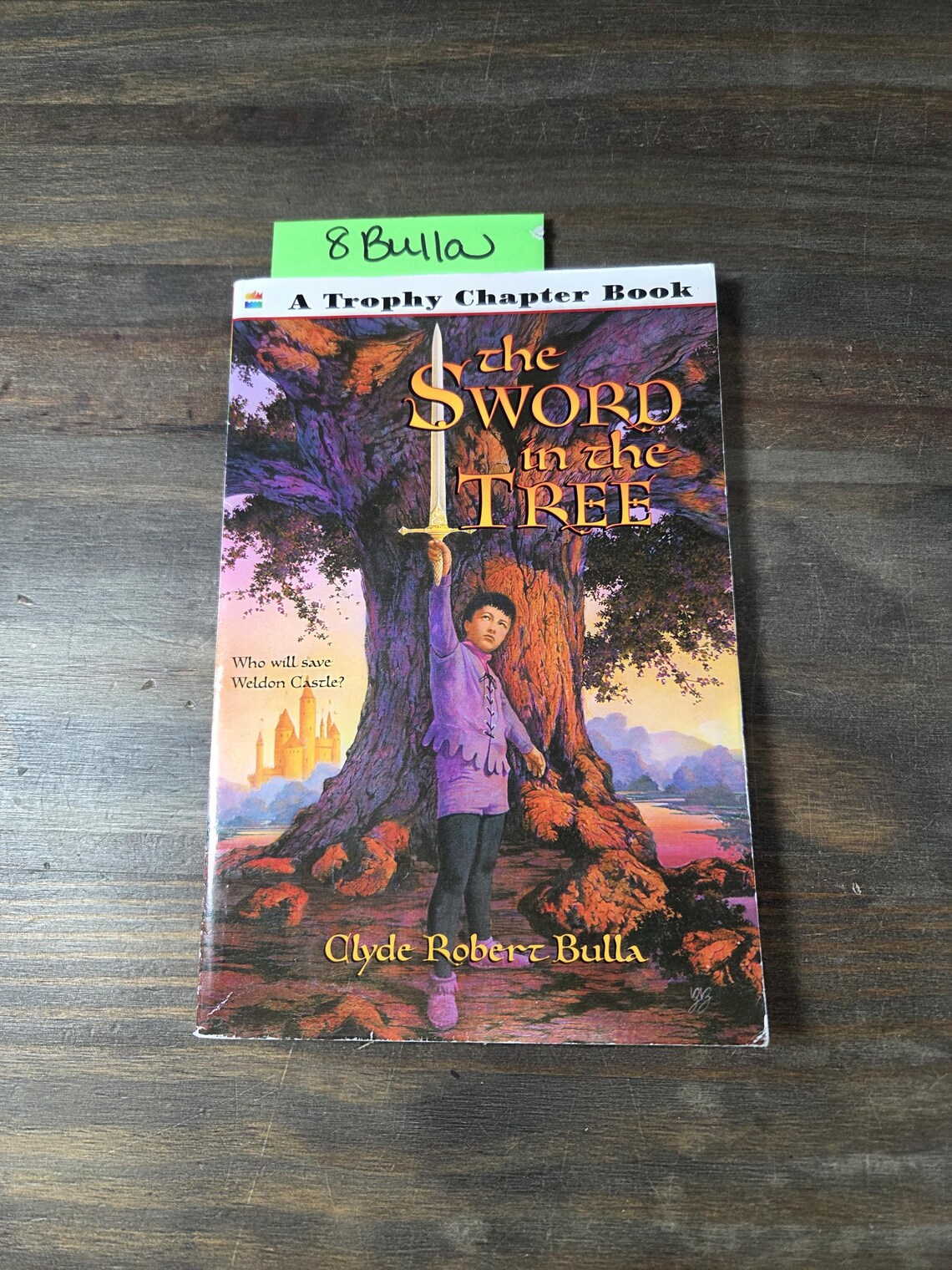 CLYDE ROBERT BULLA Build a Book Lot Choose Titles Shoeshine Girl Chalk ...
