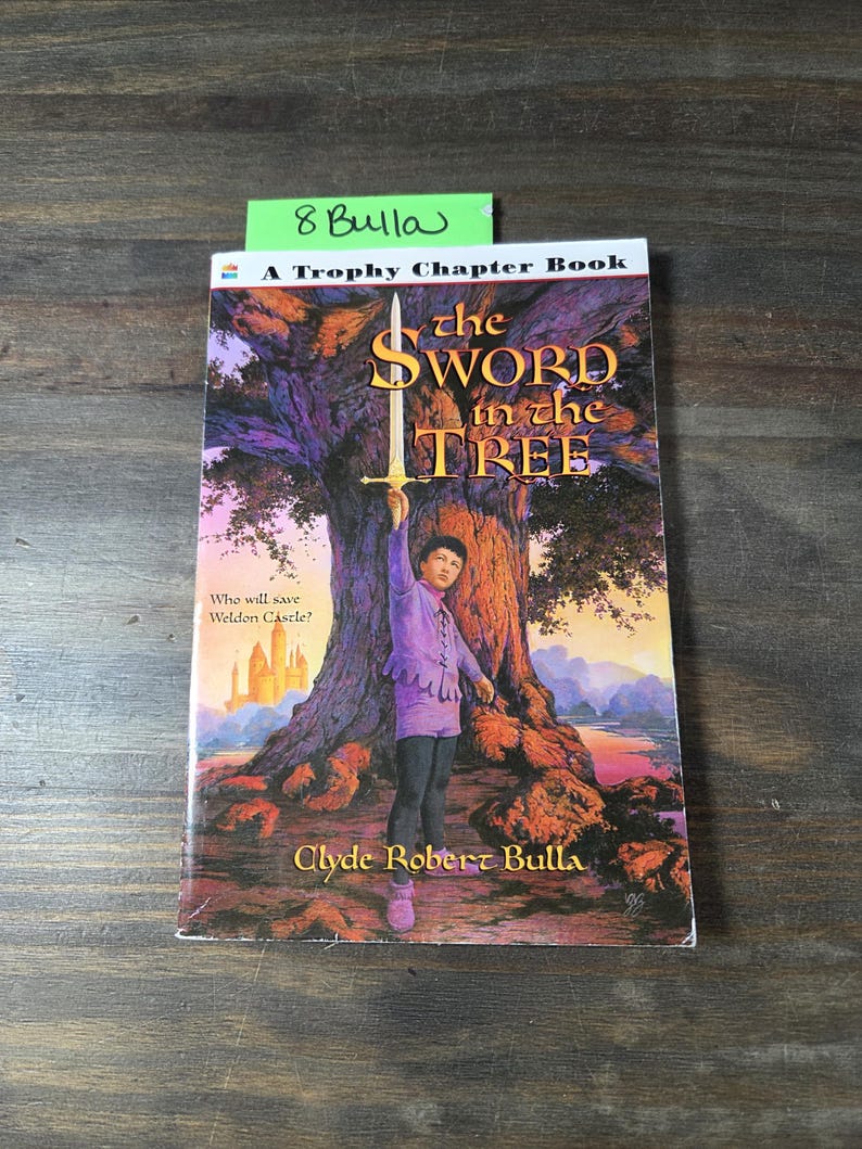 CLYDE ROBERT BULLA Build a Book Lot Choose Titles Shoeshine Girl Chalk ...