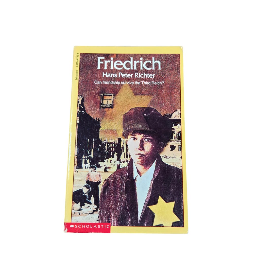 Friedrich (puffin Books) - Mass Market Paperback by Richter, Hans Peter ...