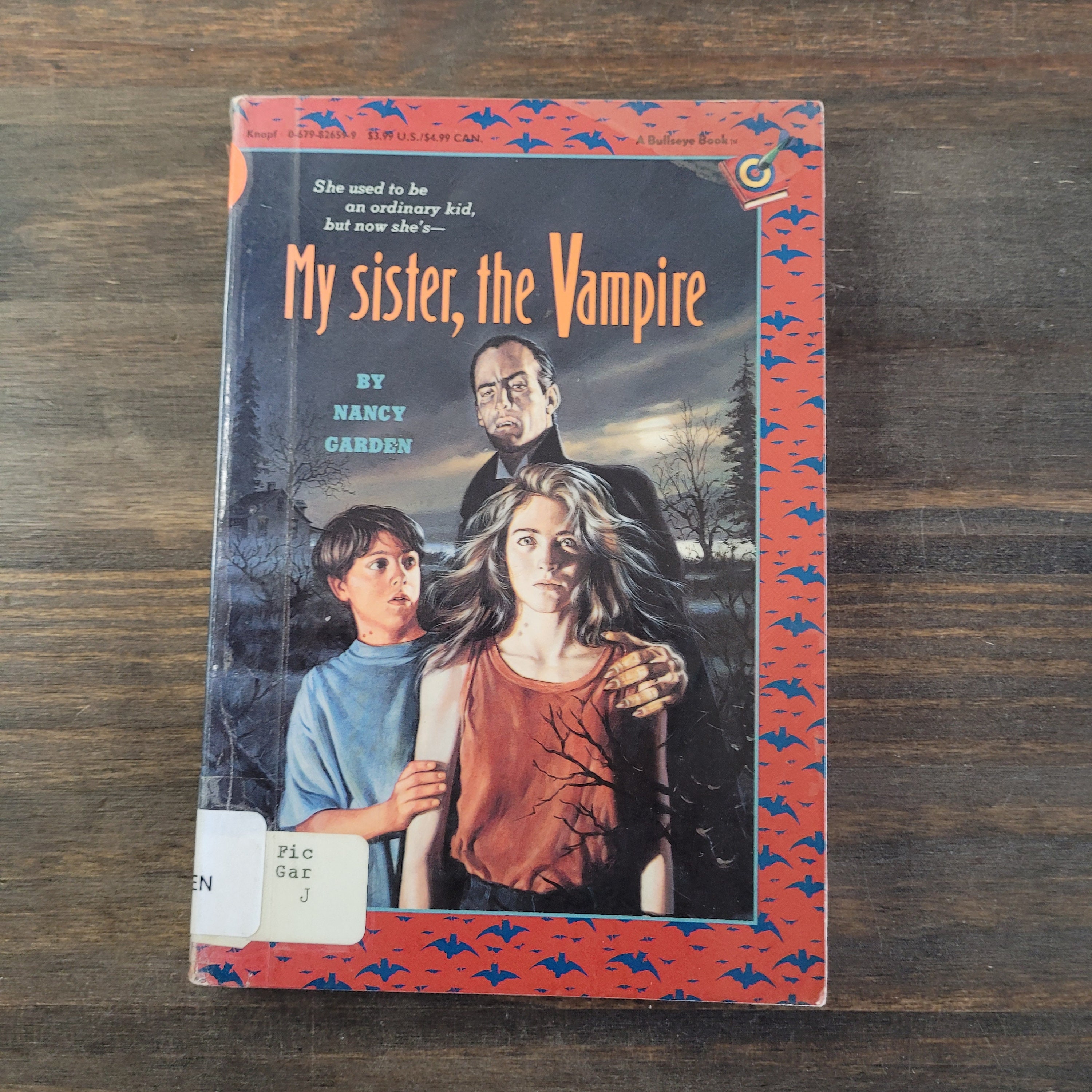 My Sister The Vampire 15