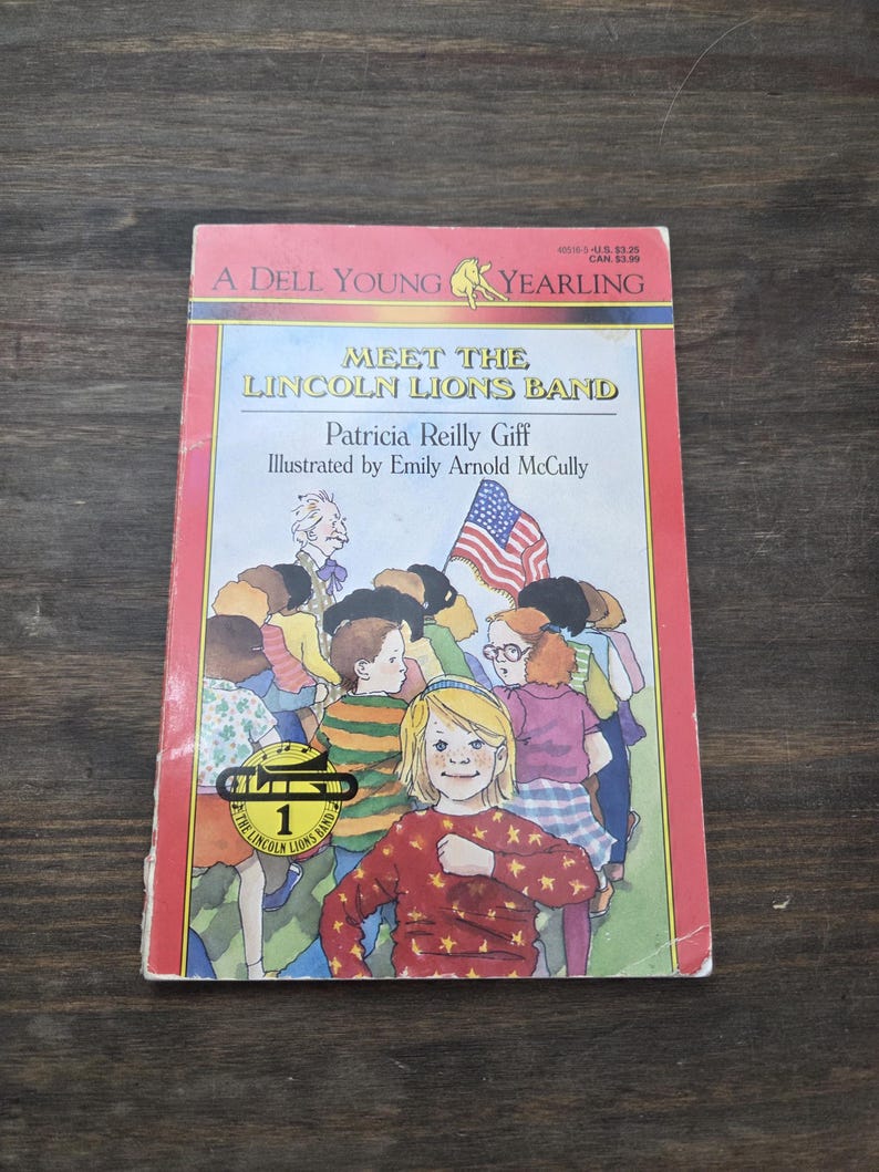 Patricia Reilly Giff Build a Book Lot Choose Titles Books Paperback the ...