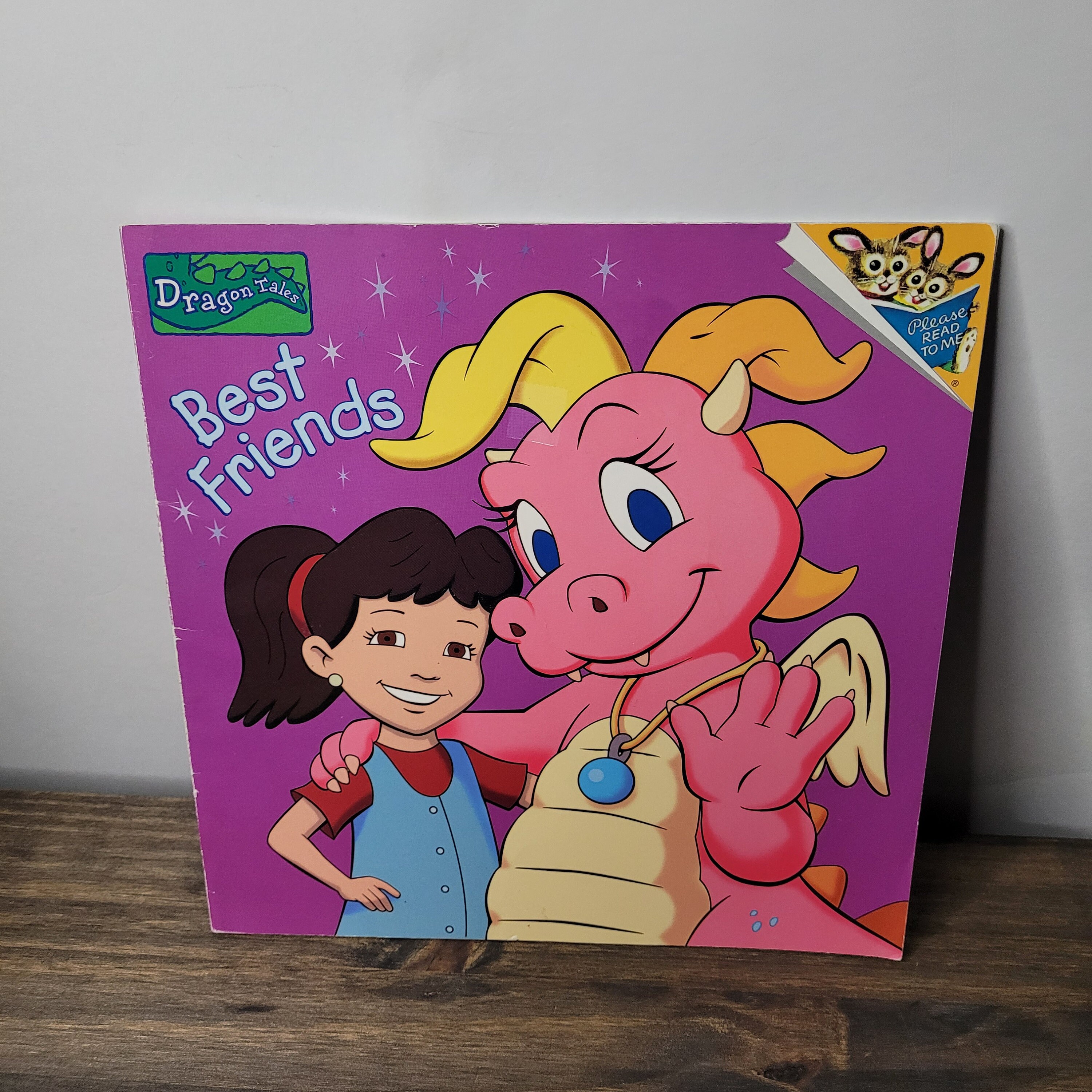 Dragon Tales Books