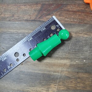 TUPPERWARE Tuppertoys Amphibio Train Set 3 Cars 4 People Figures ...