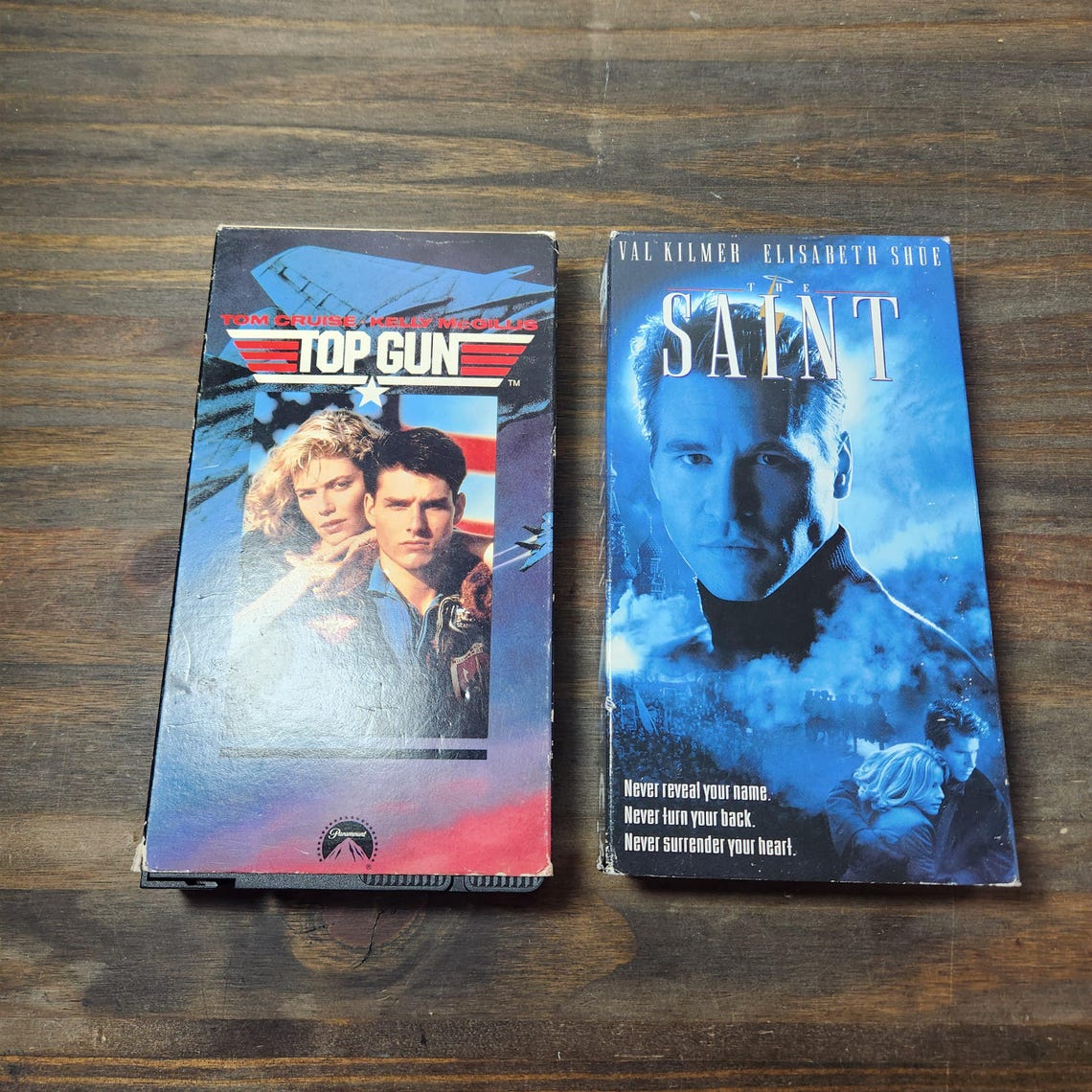 Action Adventure Drama VHS CHOOSE TITLES Video Cassette Tapes Movies ...