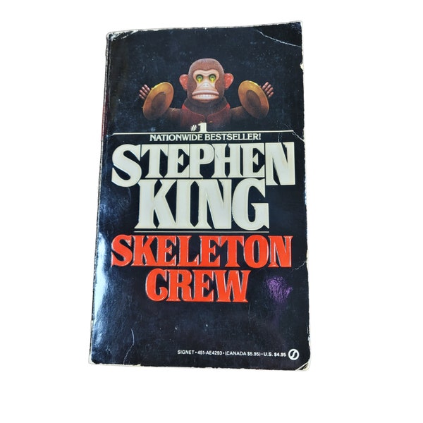 Skeleton Crew - Etsy