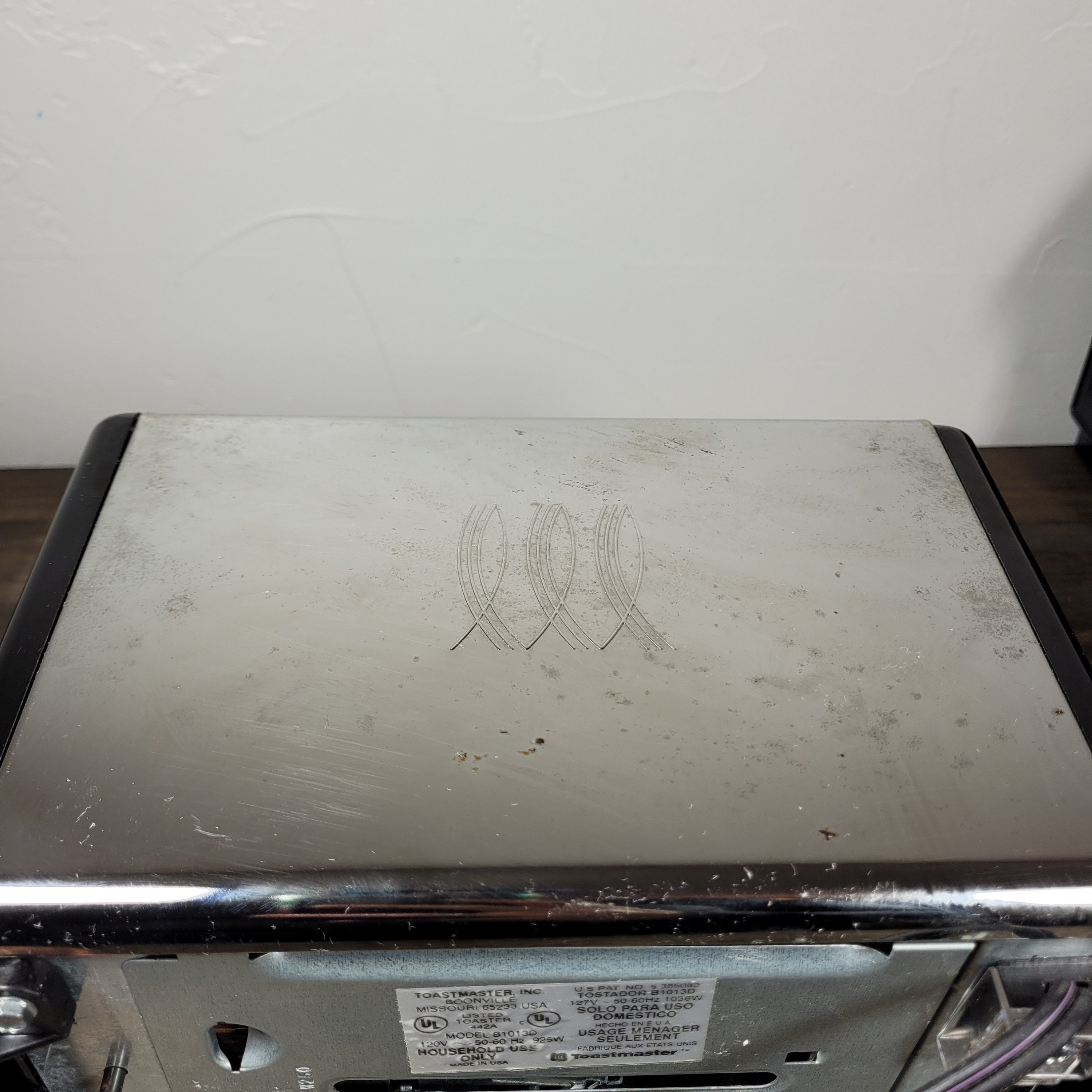 Toastmaster 2 Slice Toaster B700D Works Vintage Design Works - Etsy