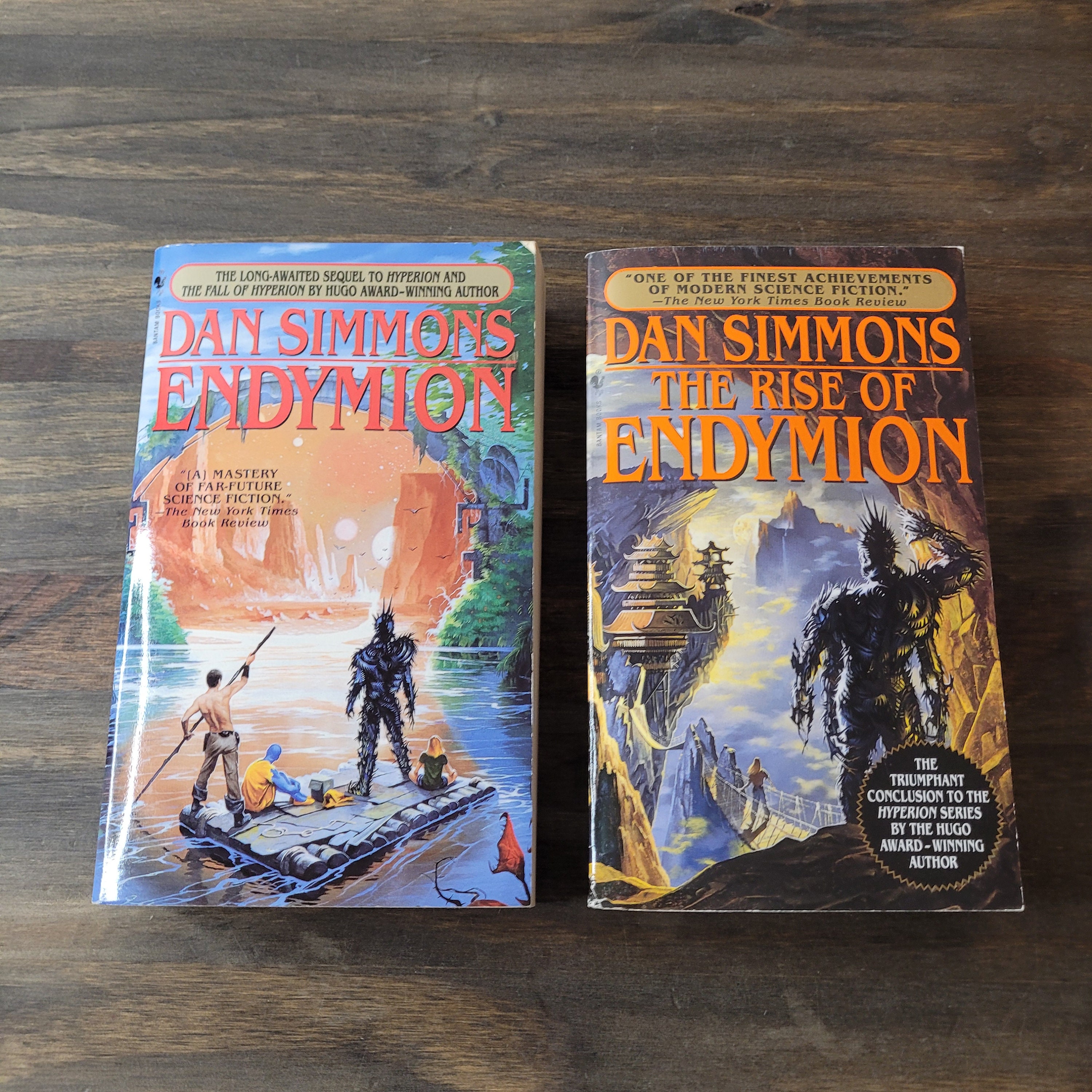 The Rise Of Endymion