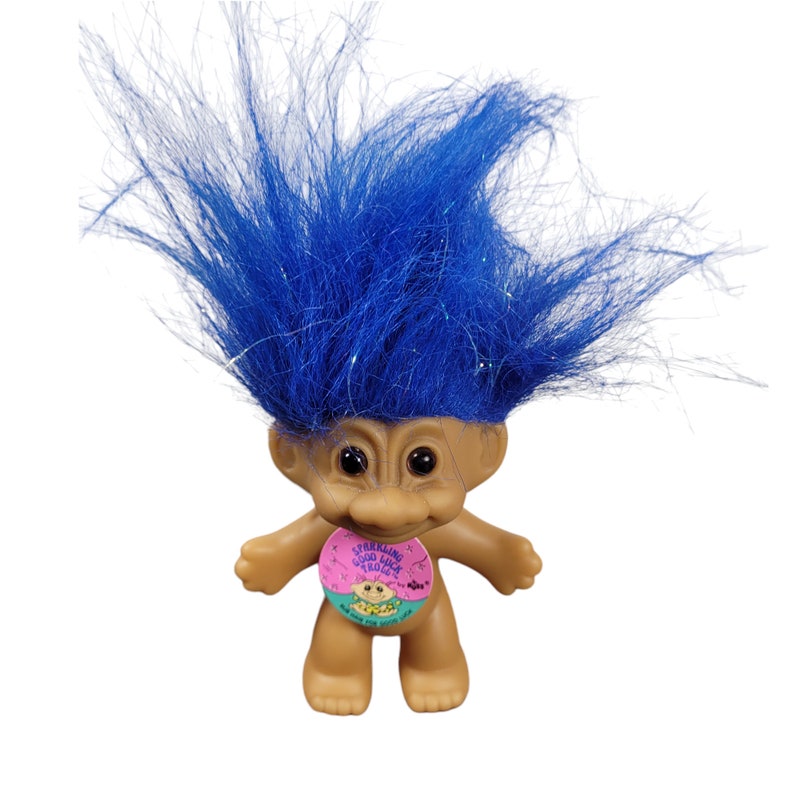 Troll Glitter Sparkles - Etsy