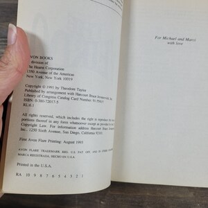 The Weirdo Timothy of the Cay Lot of 2paperback Book by Theodore Taylor ...