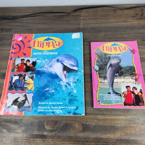Flipper: the Movie Story Book and Novelization Paperback by Russell ...
