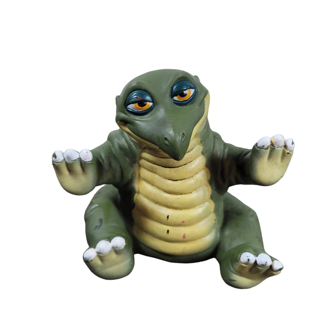 Land Before Time Spike Hand Puppet Dinosaur Pizza Hut 1988 Sb8 - Etsy