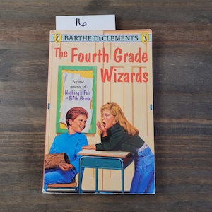 BARTHE DECLEMENTS Build a Book Lot Choose Title Chapter Books 80s Books ...