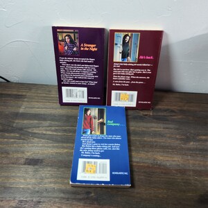 R.L. Stine Fear Street Babysitters Series Paperbacks I II and III ...