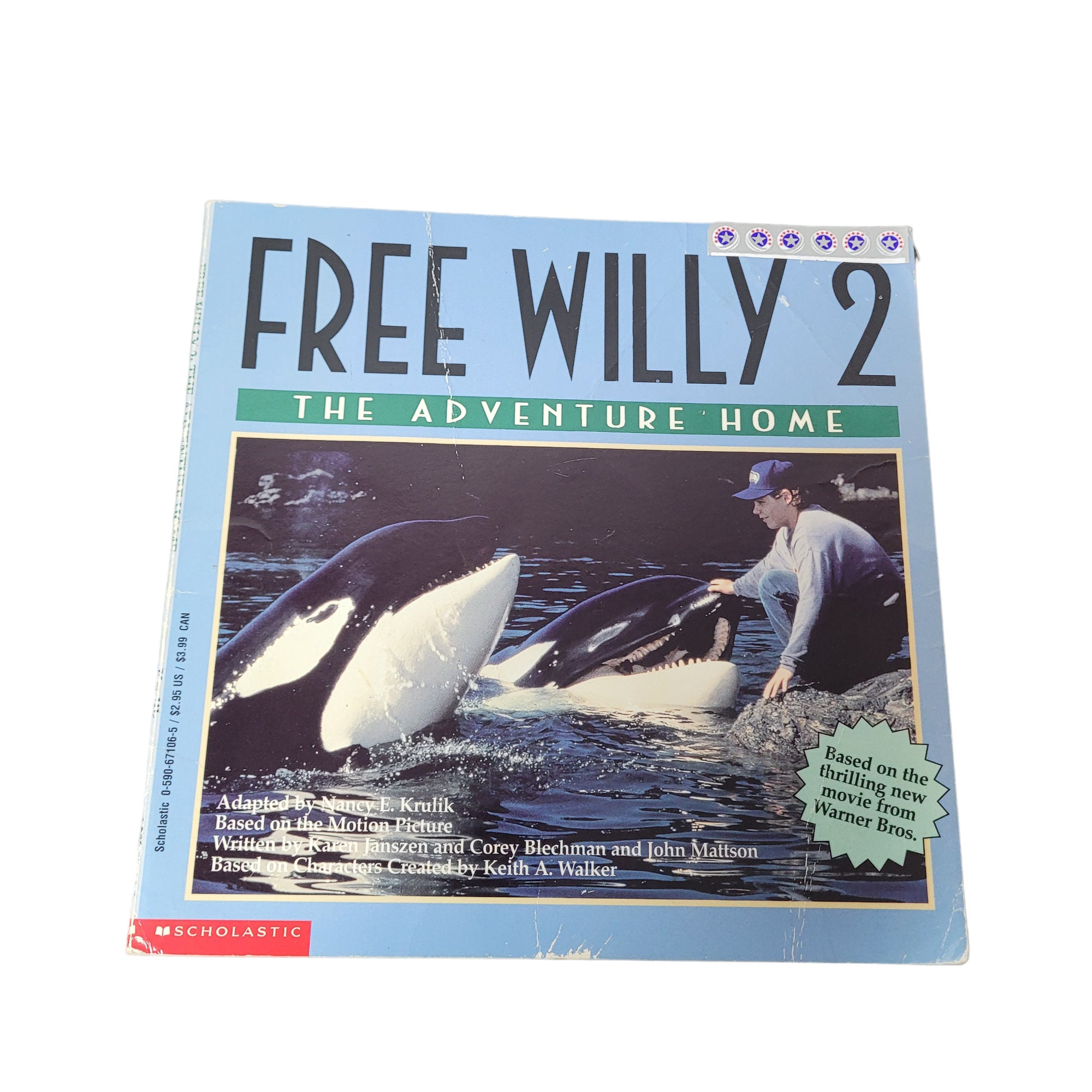 Free Willy 5