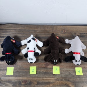 Pound Purries Pound Puppies Hardees 1980s Tonka Vintage Choose One - Etsy