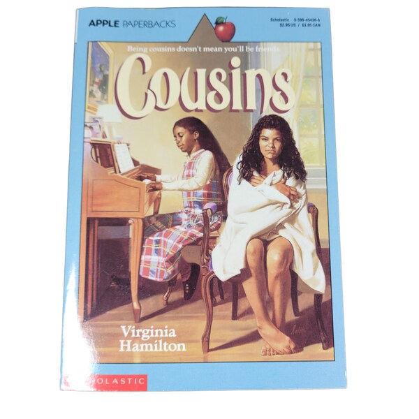 Virginia Hamilton - Etsy